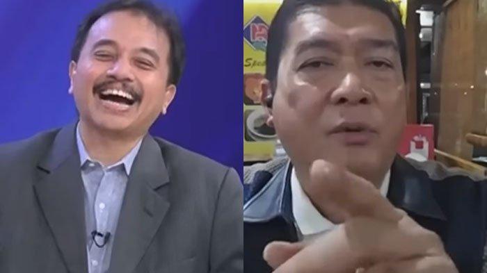 Disebut Konyol Sama Ketua Solidaritas Merah Putih, Roy Suryo ...
