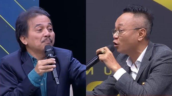 Roy Suryo Heran Ada Lembar yang Hilang dari Skripsi Jokowi, Bantah Alasan Peradi Bersatu: Konyol ...