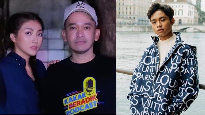 Jadi Korban Fitrnah, Ternyata Sikap Betrand Peto dan Sarwendah Berubah, Ruben Onsu:: Gak Nyaman ...