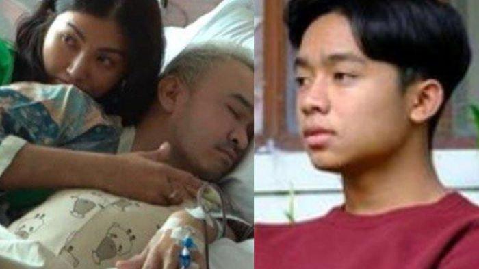 'Suatu saat Bunda Pergi', Sarwendah Titip 1 Hal Pada Betrand Peto, Putra Ruben Onsu Nangis: Gak ...