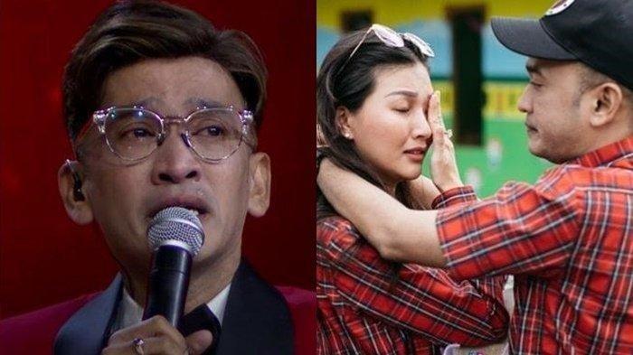 Ruben Onsu Nangis Bongkar Kondisi Rumah Tangga dengan Sarwendah, Fokus Kesehatan: Banyak Ikut ...