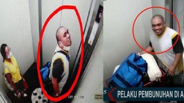 Arti Senyum Pria Bawa Mayat Pakai Troli, Rudolf Tobing Psikopat? Ini ...