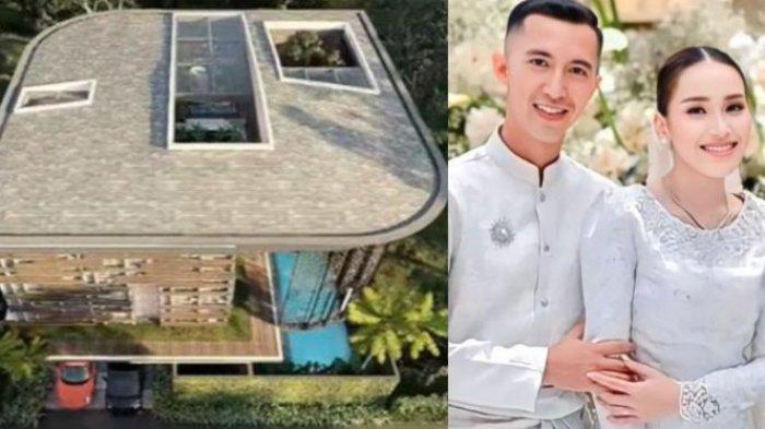 Penampakan Rumah ‘pengantin Baru Ayu Ting Ting Bak Hotel Bintang 5 8213