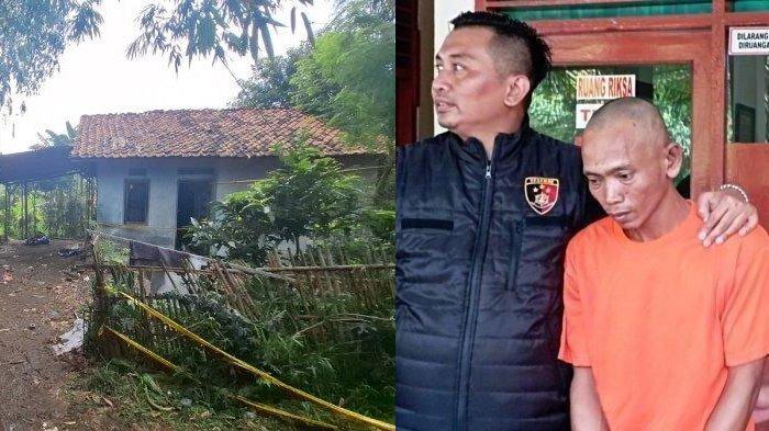 Teriakan Sunardi Pembunuh Istri dan Wanita Penagih Utang saat Ditangkap ...