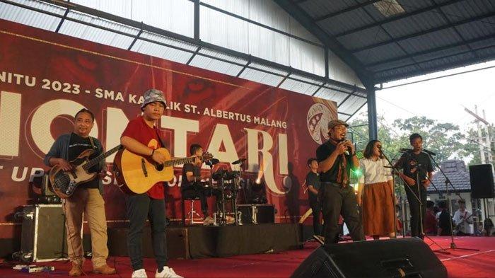 Saint Albertus Festival 2023 Jadi Ajang Kreativitas dan Meriahkan Ulang ... Saint Albertus Festival 2023 Jadi Ajang Kreativitas dan Meriahkan Ulang ...