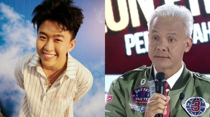 SOSOK Rich Brian Dibanggakan Ganjar Pranowo saat Debat Capres, Sang ...