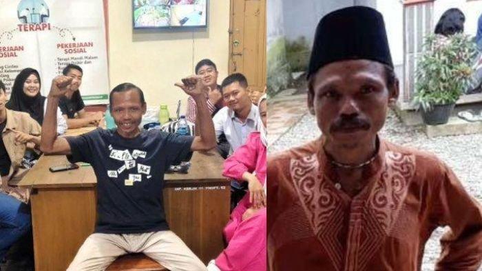 VIRAL TERPOPULER: Kondisi Terkini Sumanto Kanibalisme - Alasan Pegawai BUMN Berani Hina Honorer ...