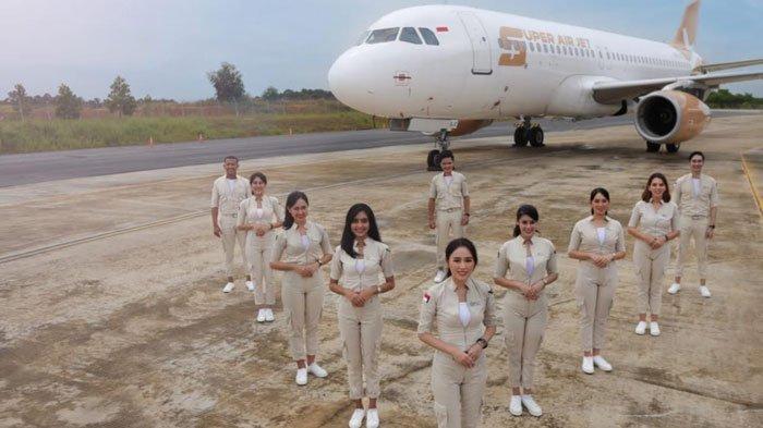Super Air Jet Hadirkan Rute Internasional Terbaru, Langsung dari Surabaya ke Kuala Lumpur ...