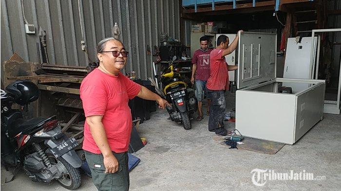 Mobil Pickup Pengusaha di Surabaya Raib Digasak Maling, Curigai Sosok ...