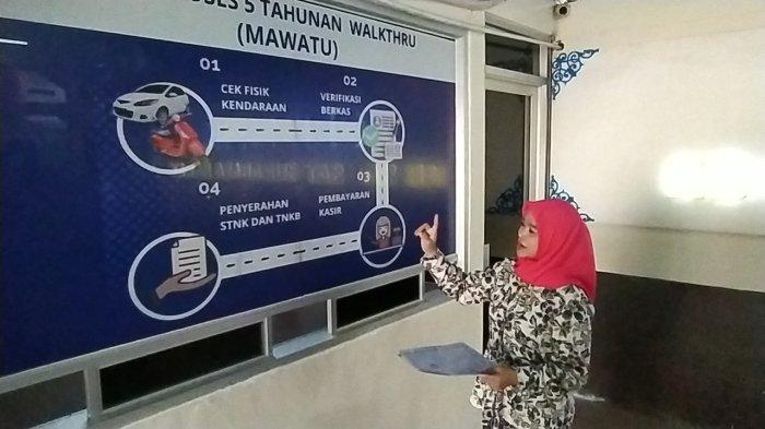 Cara Mengurus perpanjangan STNK kendaraan 5 tahunan Lewat Program MAWATU, Hanya 30 Menit ...