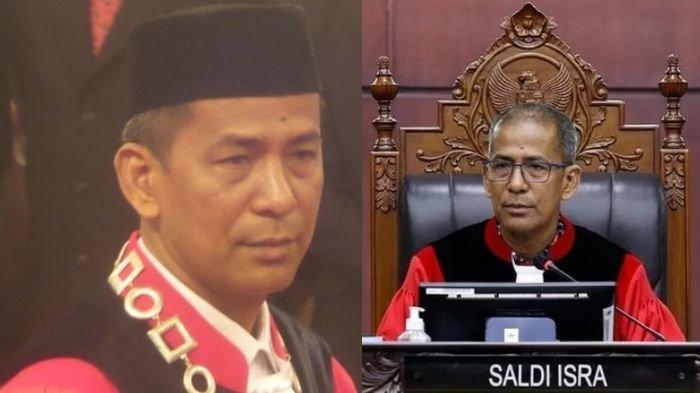 Sosok dan Biodata Sadil Isra, Wakil Ketua MK Bingung Putusan Batas Usia ...
