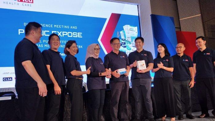OneMed Lepas Saham ke Publik, Targetkan Dana IPO hingga Rp 1,2 Triliun ...
