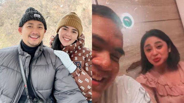 Angga Wijaya Undang Dewi Perssik Hadir ke Pernikahannya? Saipul Jamil Beri Wejangan: Kita ...