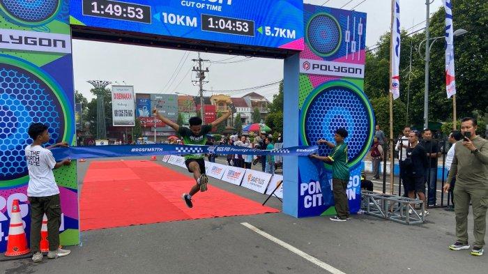 Serunya Ponorogo City Run, Ratusan Runners Disuguhi Keindahan Bumi Reog ...