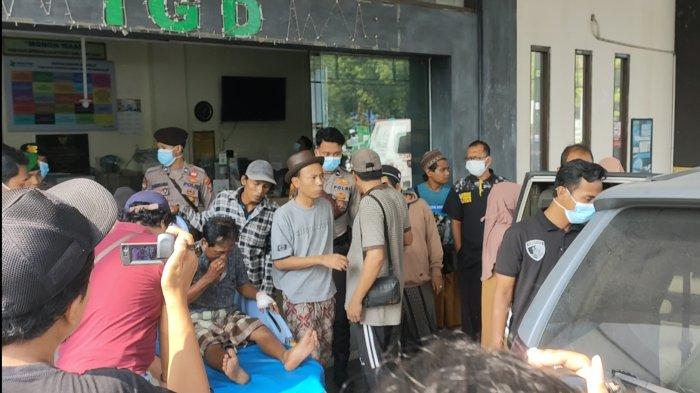 Tragedi Carok di Bangkalan, Polisi Tunggu Korban Pulih untuk Dimintai ...