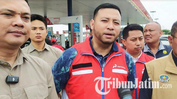 Ada Alat ATG, Pertamina Jamin Pasokan BBM Seluruh SPBU selama Momen Arus Mudik-Balik Lebaran ...