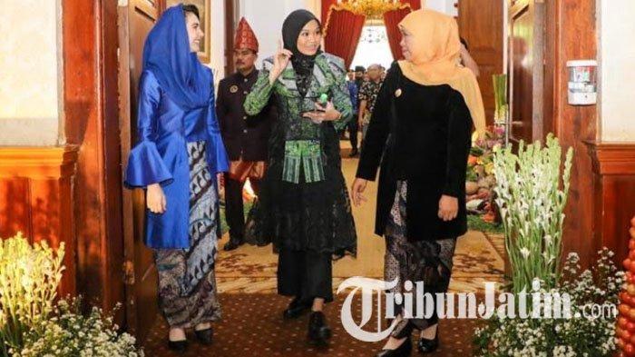 Salma Salsabil Idol 2023 Meriahkan Peringatan Hari Lahir Pancasila di ...