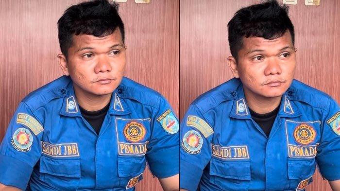 Masih Ingat Sandi Butar Butar? Baru Jadi Damkar sudah Terima 4 SP, Gaji Lebih Kecil: Tak Dapat ...