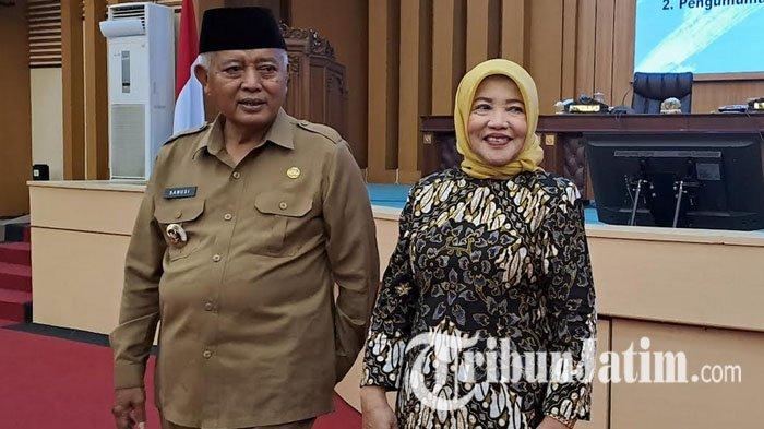 Persiapan Bupati dan Wakil Bupati Malang Terpilih Sanusi-Lathifah Jelang Pelantikan dan Retreat ...