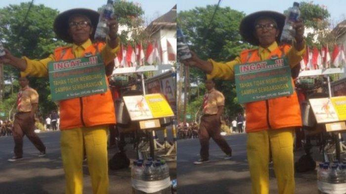 Sariban Pria Asal Magetan Dikunjungi Wali Kota saat Wafat, Jasa Tak ...