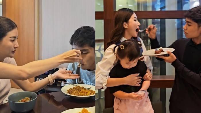 Betrand Peto Dulu Pernah Canggung dengan Sarwendah, Gegara Rumor Kini ...