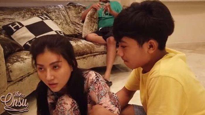Disebut Tak Risih karena Sentuhan Betrand Peto, Sarwendah Ngamuk, Istri Ruben Bahas Posisi ...