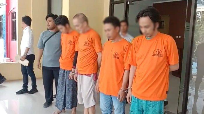 Bongkar Kasus Narkoba di Madura, Satu Keluarga Terdiri dari Ayah, Anak ... Bongkar Kasus Narkoba di Madura, Satu Keluarga Terdiri dari Ayah, Anak ...