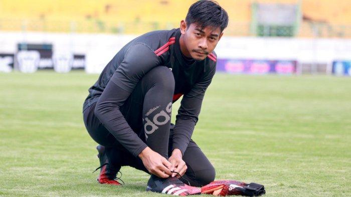 Satria Tama Takjub Meliihat Perubahan Fasilitas di Madura United ...