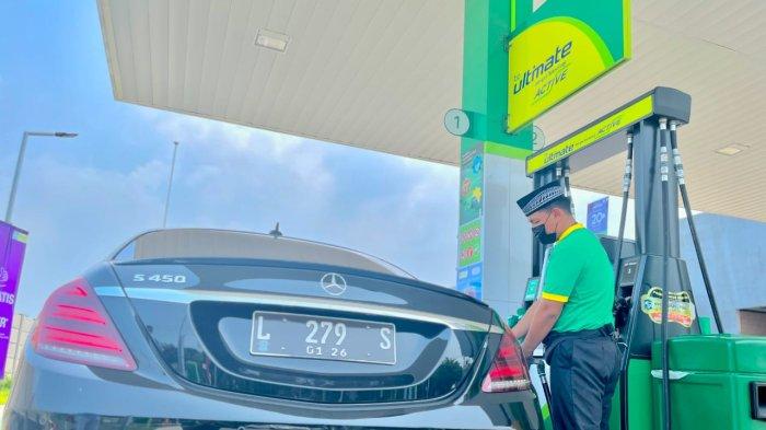 Bp-AKR Konsisten Lakukan Penambahan Jaringan SPBU, Tawarkan Promo ...