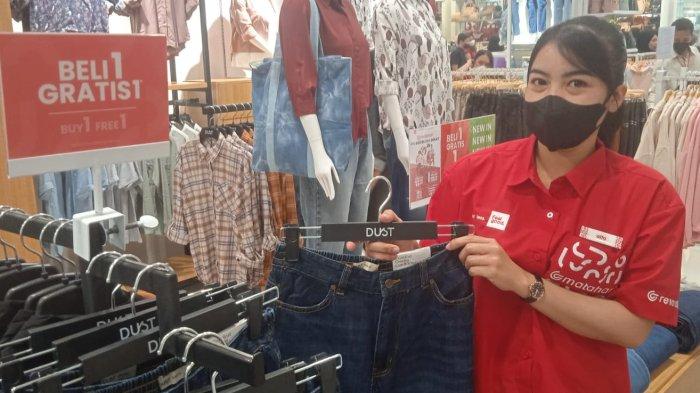 Optimistis Terhadap Pertumbuhan Ekonomi Indonesia, Matahari Buka Gerai ...