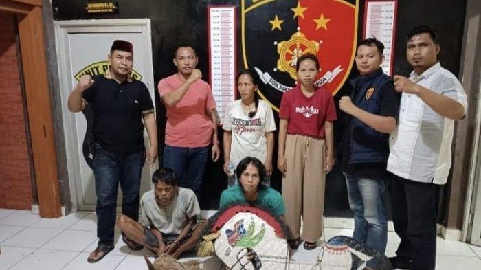 Diminta Mandi Kembang, Tumin Siswi SMP Malah Digilir 1 Keluarga, Polisi Sita Topeng dan Mainan ...