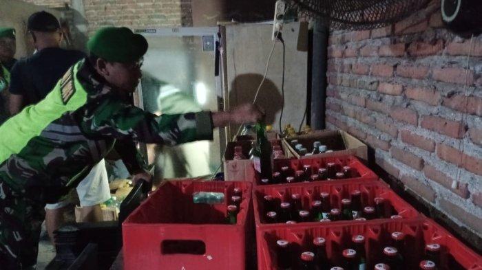 Razia Miras Pasca Lebaran, Petugas Gabungan Kabupaten Madiun Juga Temukan Prostitusi Online ...