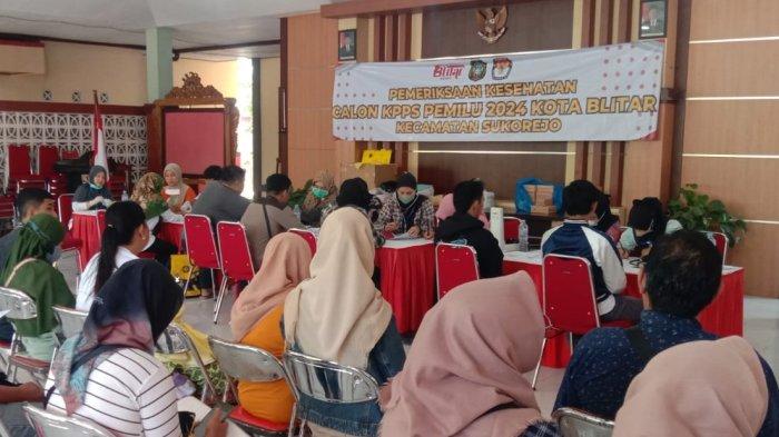 Puluhan Anggota KPPS di Kota Blitar Mengundurkan Diri, Ada 1 TPS Mundur ...