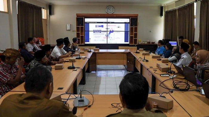 Upaya Raih Predikat KLA Tingkat Nindya, Pemkot Kediri Deklarasikan Rumah Ibadah Ramah Anak ...