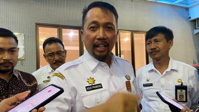 Masuk Bursa Pj Wali Kota Madiun, Sekda Ponorogo Agus Pramono: Biar Seperti Air Mengalir ...