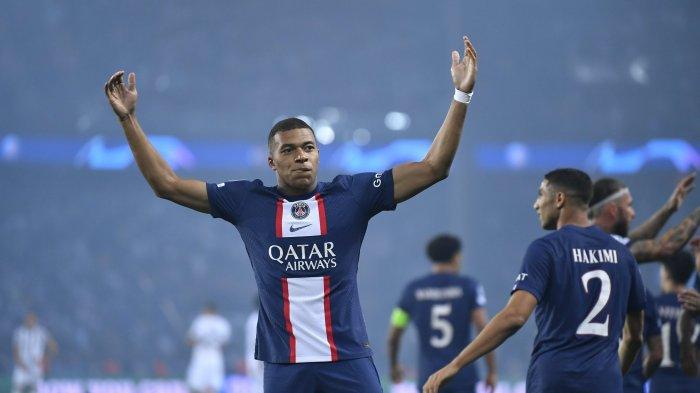 SOSOK Kylian Mbappe, Bintang Timnas Prancis, Roberto Carlos: Striker Terbaik Piala Dunia 2022 ...