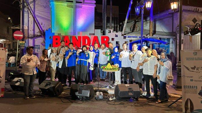 Gekrafs Gresik Peringati Hari Ekonomi Kreatif Nasional 2023, Bandar ...