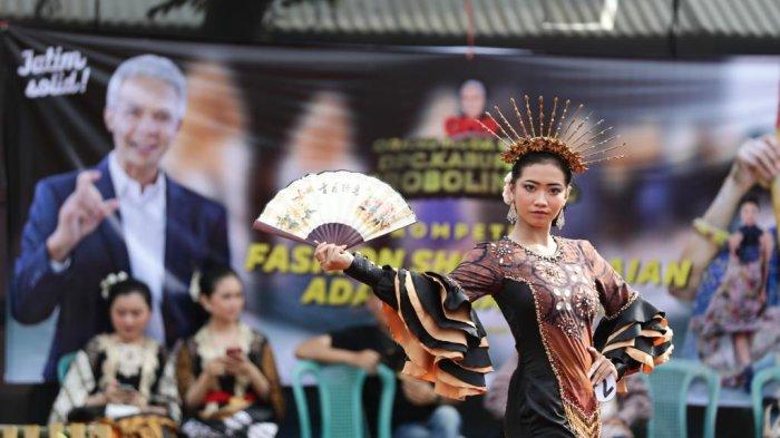 Semarakkan Pelestarian Budaya, OMG Jawa Timur Gelar Lomba Fashion Show Pakaian Adat Nusantara ...