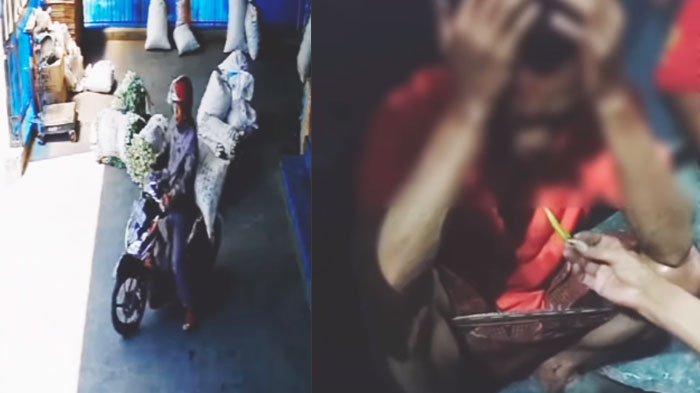 Nasib Maling Cabai saat Tertangkap Warga, Dipaksa Makan Curiannya ...