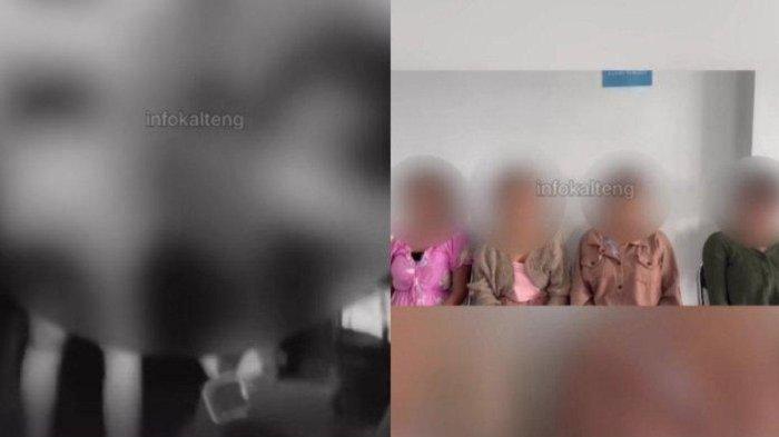 Wanita di Sampit Dikeroyok Perempuan Lain sampai Babak Belur, Videonya Viral di Instagram ...