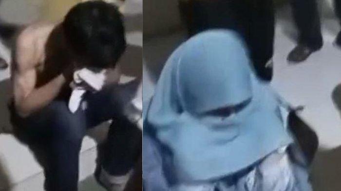 Sejoli Kepergok Berbuat Nakal di Toilet Masjid, Sempat Diperingati Warga, Ngaku Tak Bercinta ...