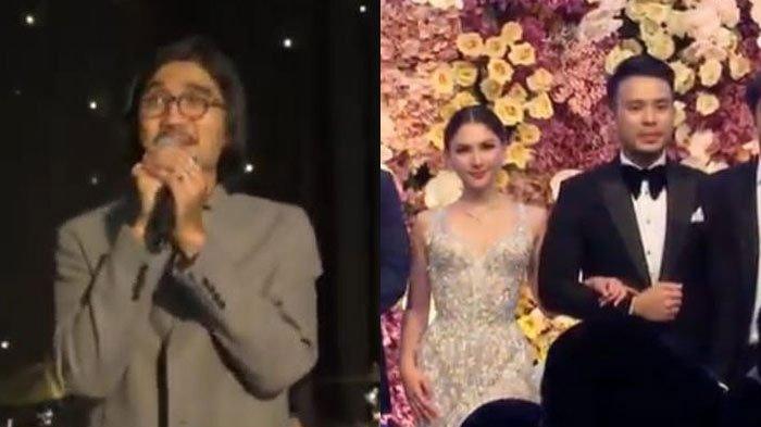 Sheila On 7 Jadi Bintang Tamu Resepsi Pernikahan Jessica Mila, Momen ...