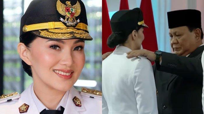 3 Fakta Sosok Sherly Tjoanda, Viral Dilantik Presiden Prabowo, Disebut Gubernur Terkaya Se ...