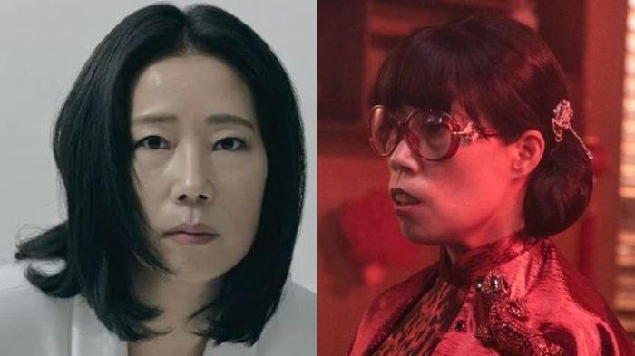 Wajah Asli Pemeran Madam Lim Drama Korea 'Taxi Driver 2' Viral di ...