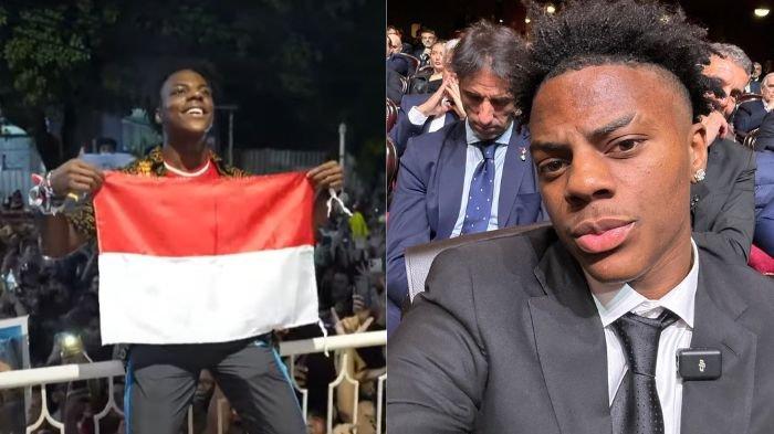 Siapa Ishowspeed Youtuber Viral Kunjungi Indonesia Interaksi Bareng