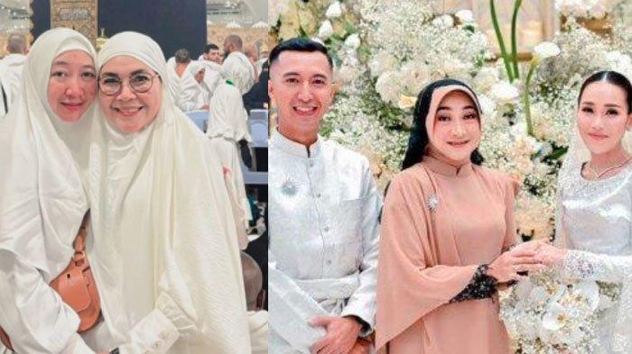 Sikap Ibu Muhammad Fardhana Datangi Warung Makan Ayu Ting Ting, Umi ...