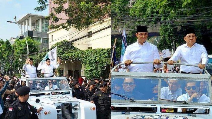 Harta Kekayaan Anies Baswedan dan Muhaimin Iskandar di Pilpres 2024, Daftar ke KPU Naik Land ...