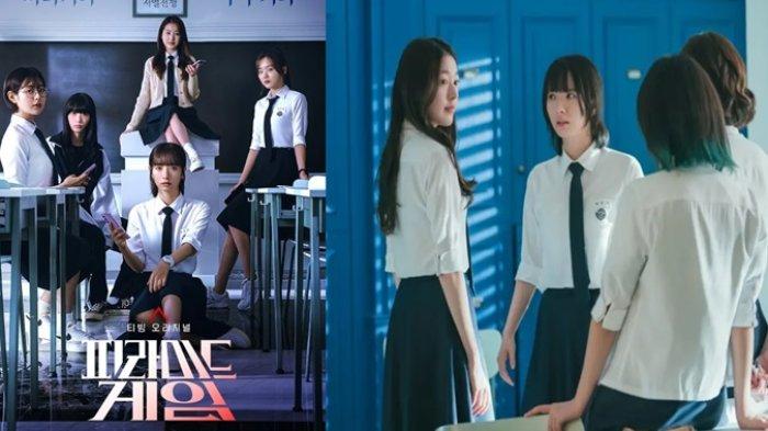 Sinopsis dan Link Nonton Drama Korea Pyramid Game, Kisahkan Aksi ...