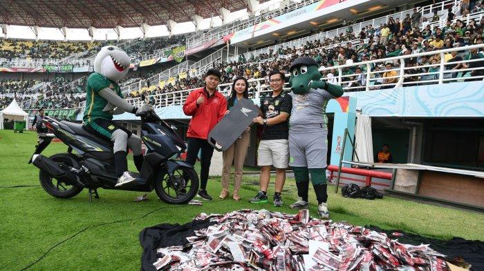 Bonek Asal Granting Baru Bawa Pulang Honda Vario 160, Periode 5 Undian ...