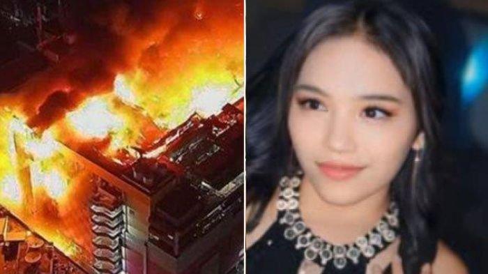 Artis Figuran Jadi Korban Kebakaran Glodok Plaza saat Rayakan Ultah ...